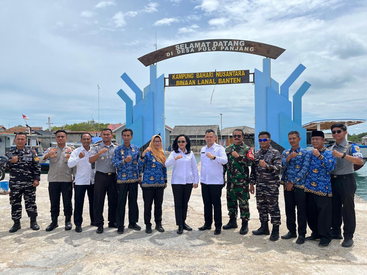 Imigrasi Banten Perkuat Peran di Perbatasan melalui Transformasi Desa ...